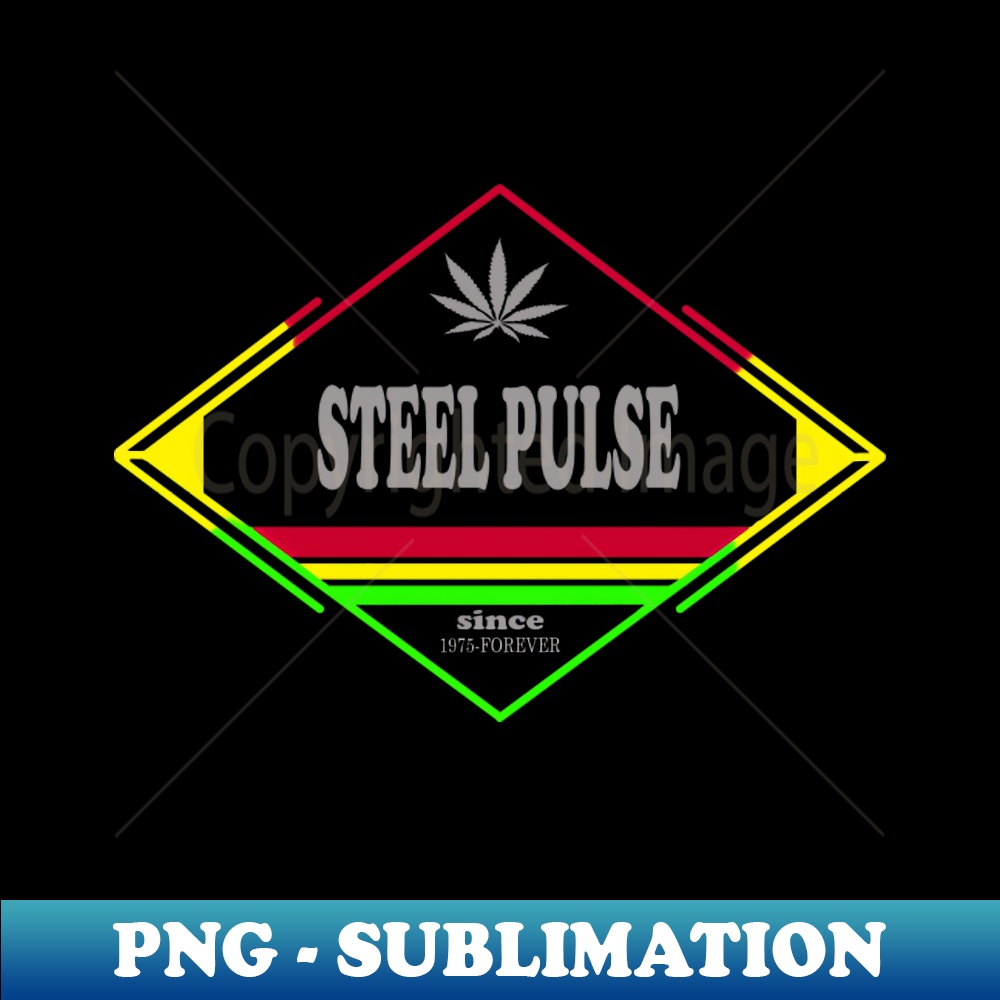 Steel pulse - High-Quality PNG Sublimation Download - Defyin - Inspire ...