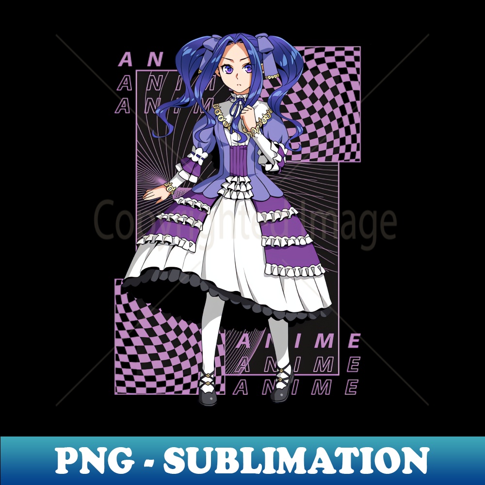 Melty Q Melromarc Shield Hero - High-Quality PNG Sublimation | Inspire ...