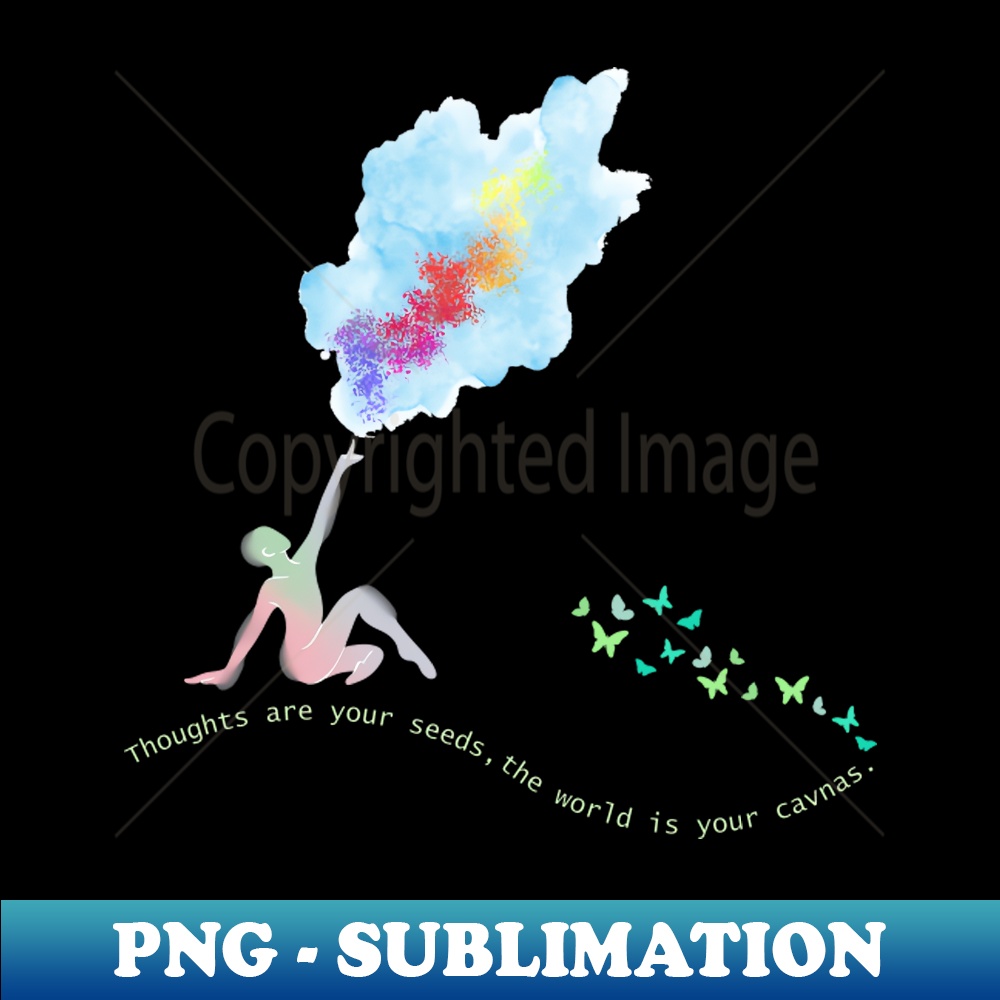 Creative Design - The World Is Your Canvas - Artistic Sublim | Inspire ...