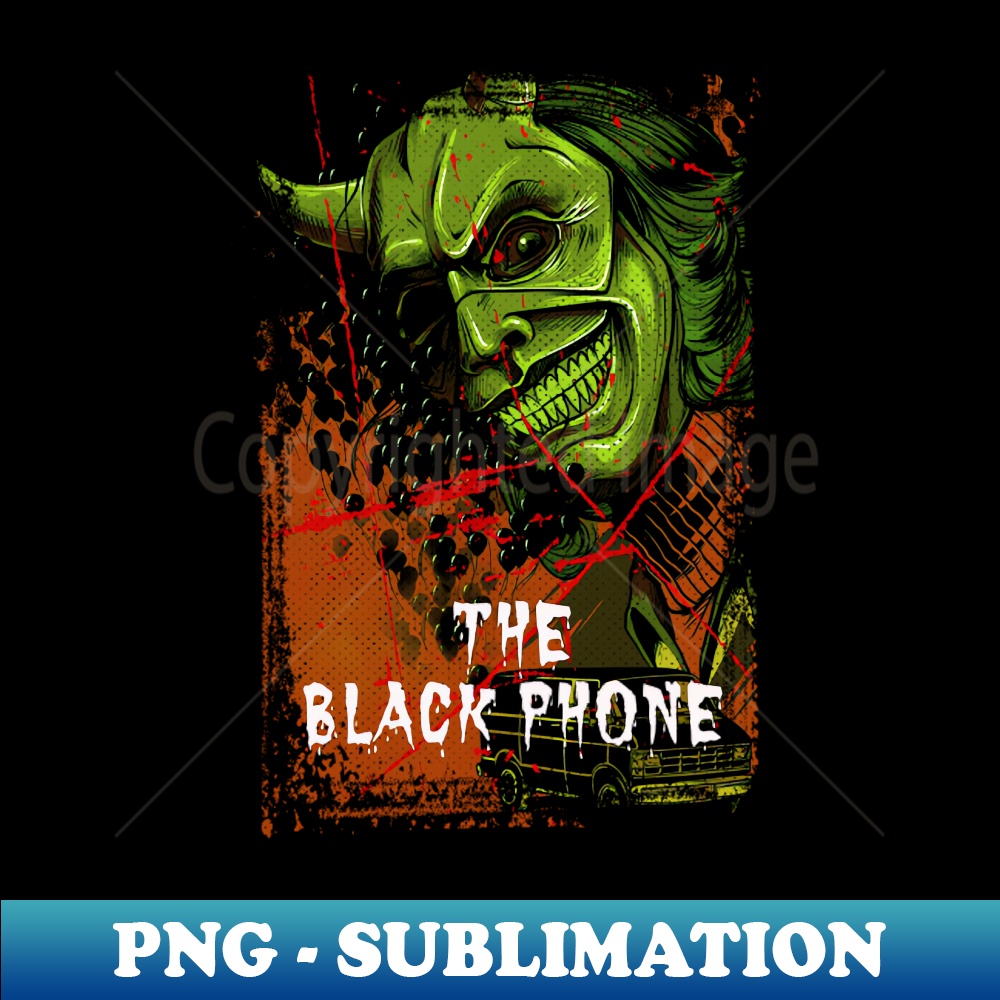 Terrifying Calls The Black Phone Film Shirt For Horror Thril | Inspire ...