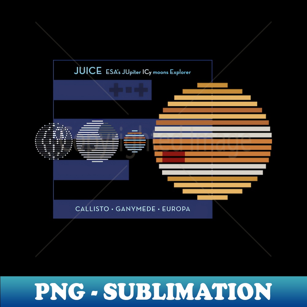 Space Exploration JUICE Jupiter ICy Moons Explorer variation | Inspire ...