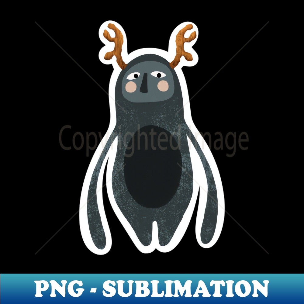 Fantasy creature sticker - Special Edition Sublimation PNG F | Inspire ...