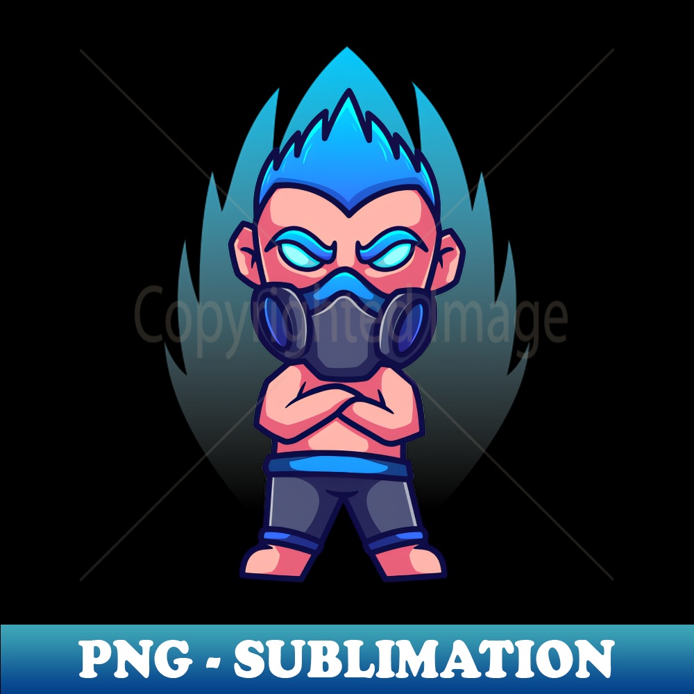 Boy Mask - Aesthetic Sublimation Digital File - Add a Festiv | Inspire ...