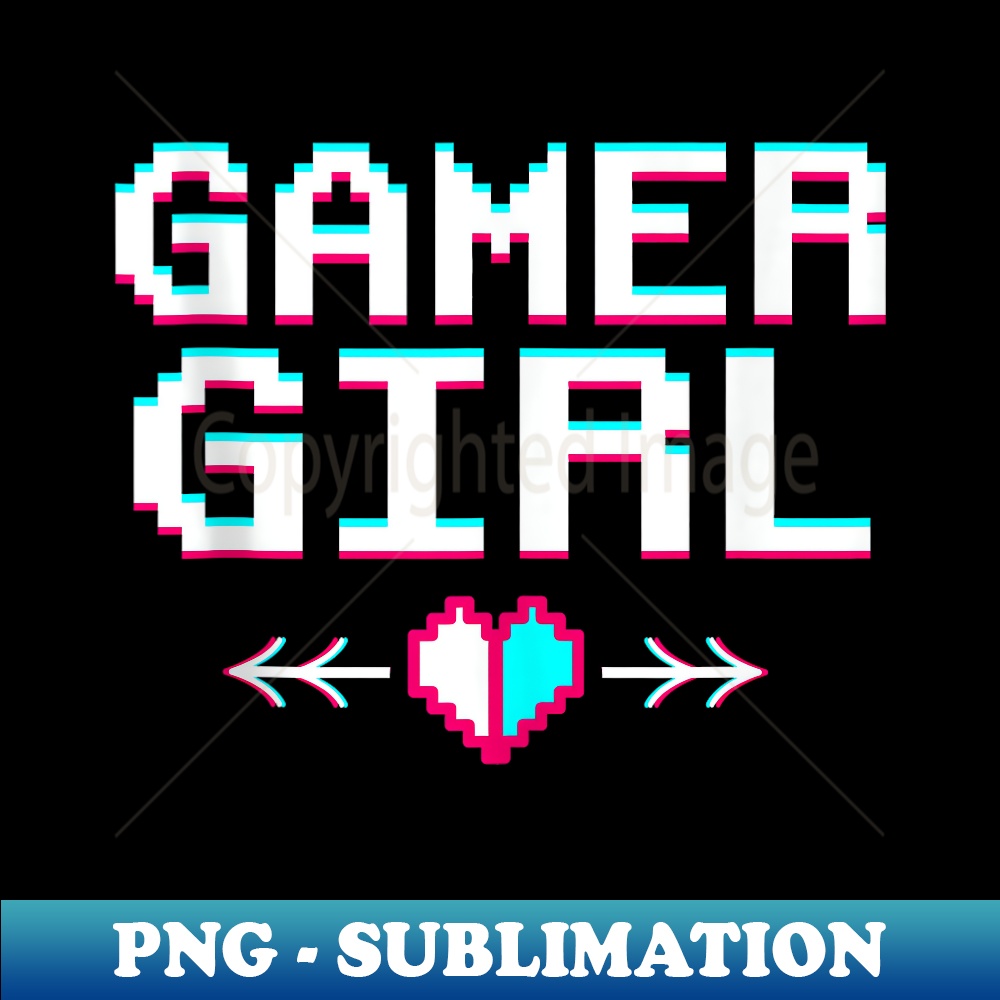 Gamer Girl Gaming Computer Console UwU Kawaii - PNG Transpar | Inspire ...