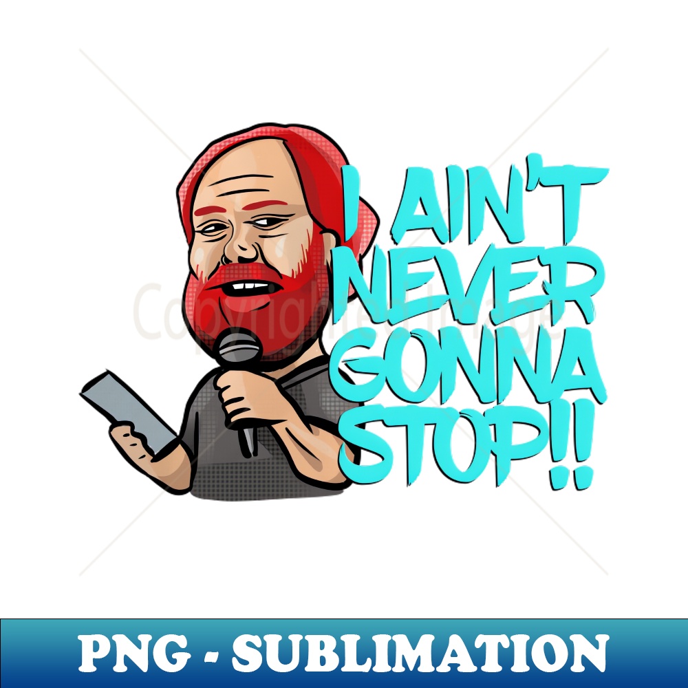 I Aint Never Gonna Stop William Montgomery Kill Tony Podcast | Inspire Uplift