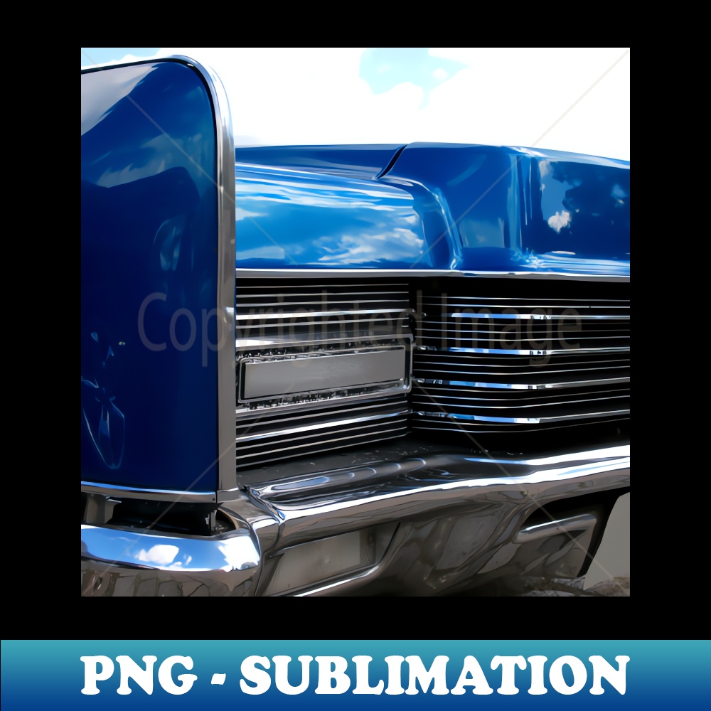 Classic Car - High-Resolution PNG Sublimation File - Stunnin - Inspire ...