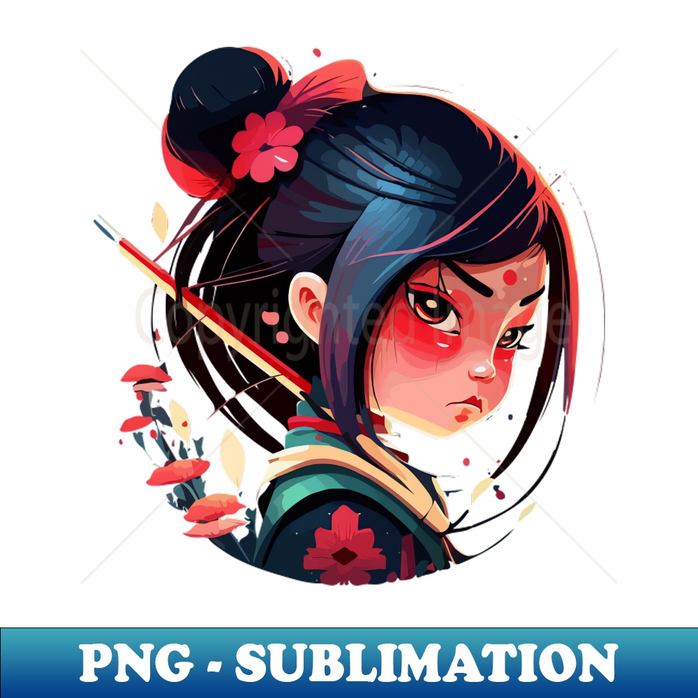 Little Batosai - Digital Sublimation Download File - Bring Y | Inspire ...