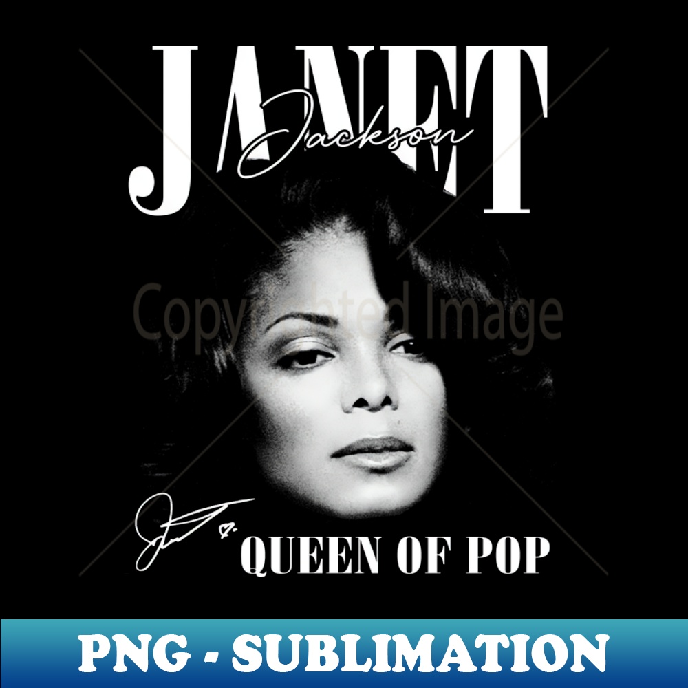 Janet Jackson Vintage Tour Concert - PNG Transparent Sublima - Inspire ...