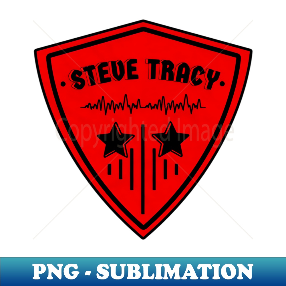 Logo simple steve tracy pick guitar - Unique Sublimation PNG | Inspire ...