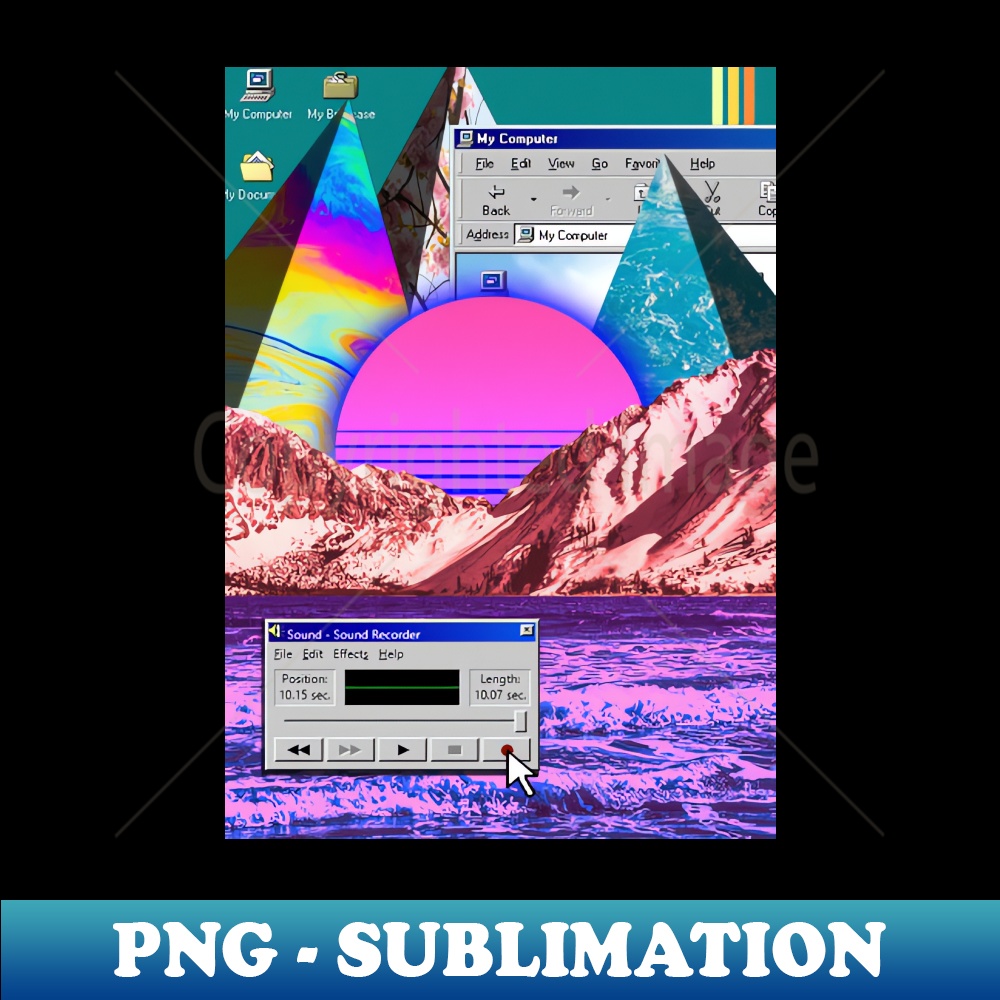 Moments Before Our Imminent Explosion - Special Edition Subl | Inspire Uplift