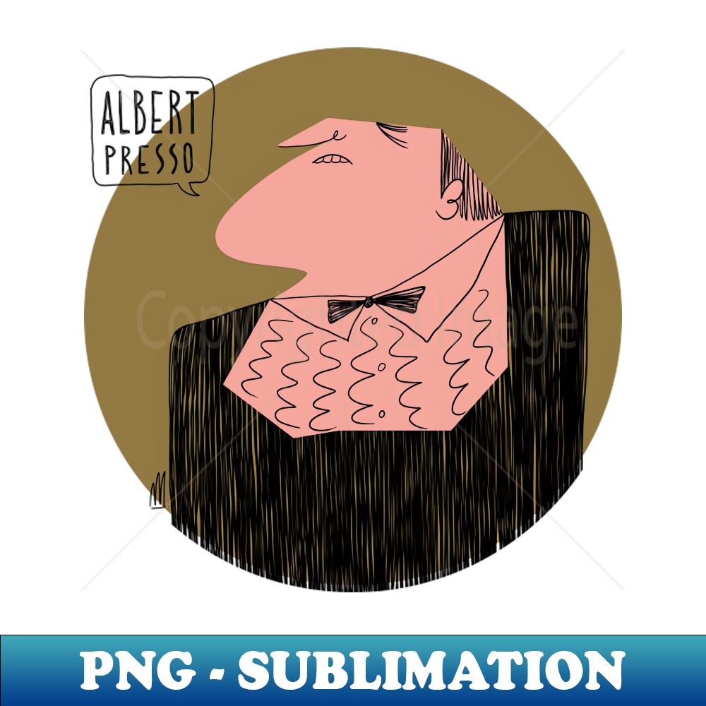 Albert Presso - Instant Sublimation Digital Download - Insta | Inspire ...