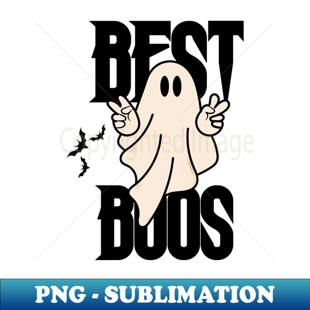 Best boos for best friends - PNG Transparent Sublimation Fil | Inspire ...