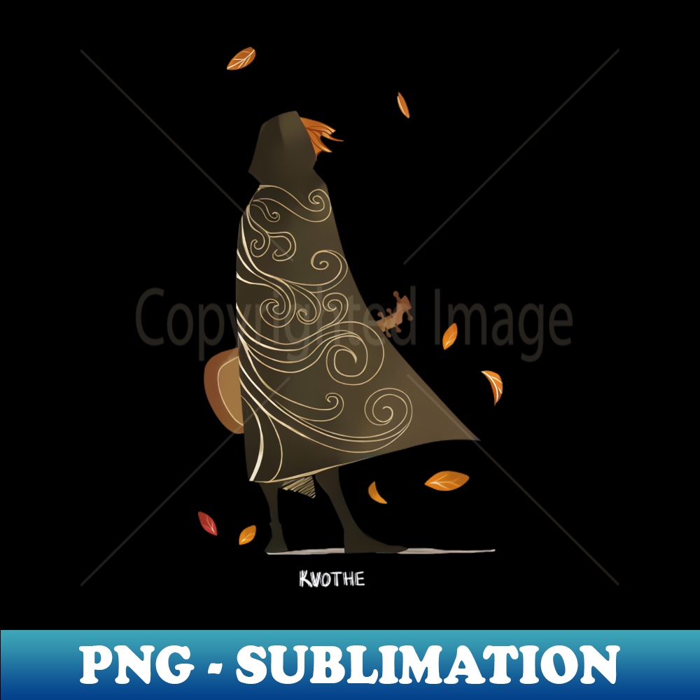 Kvothe The Name Of The Wind Novel Animation - Unique Sublima | Inspire ...