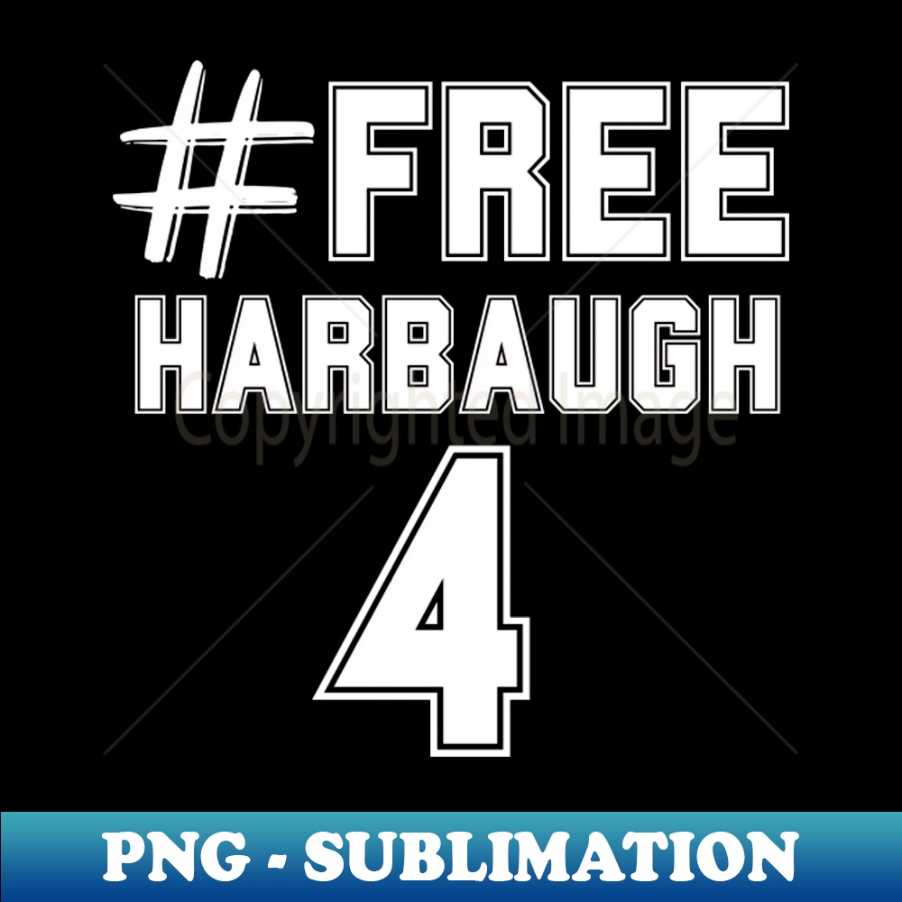 Free Harbaugh - Unique Sublimation PNG Download - Spice Up Y | Inspire ...