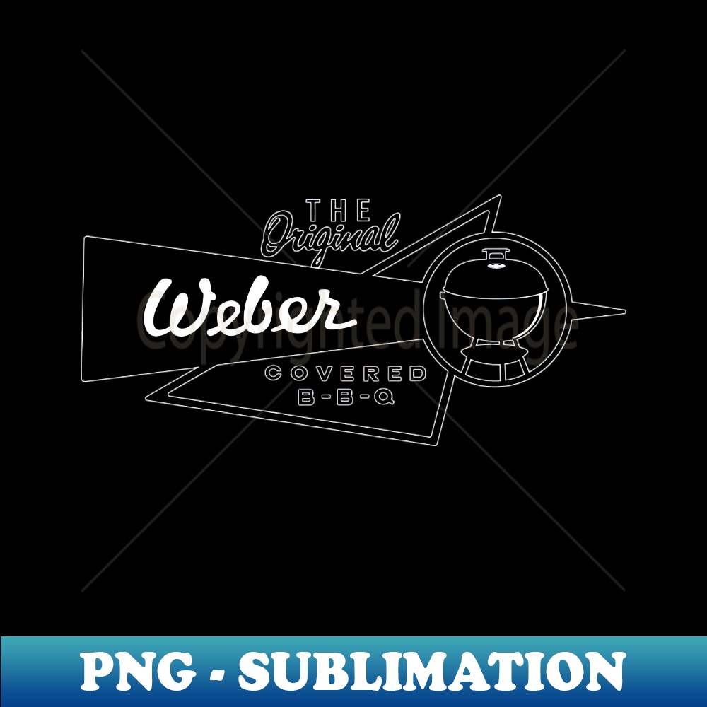 Weber Plaque Design - High-Resolution PNG Sublimation File - | Inspire ...