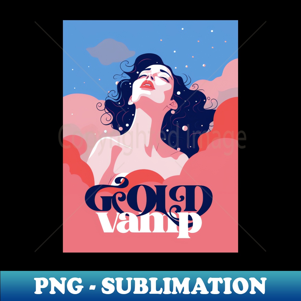 Pink Cloud Dream - Long Haired girl in a pleasure dream - Hi | Inspire Uplift