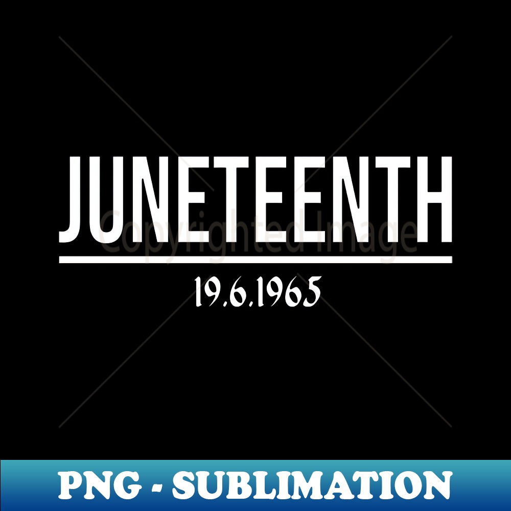 Juneteenth 1961965 - PNG Transparent Digital Download File f - Inspire ...