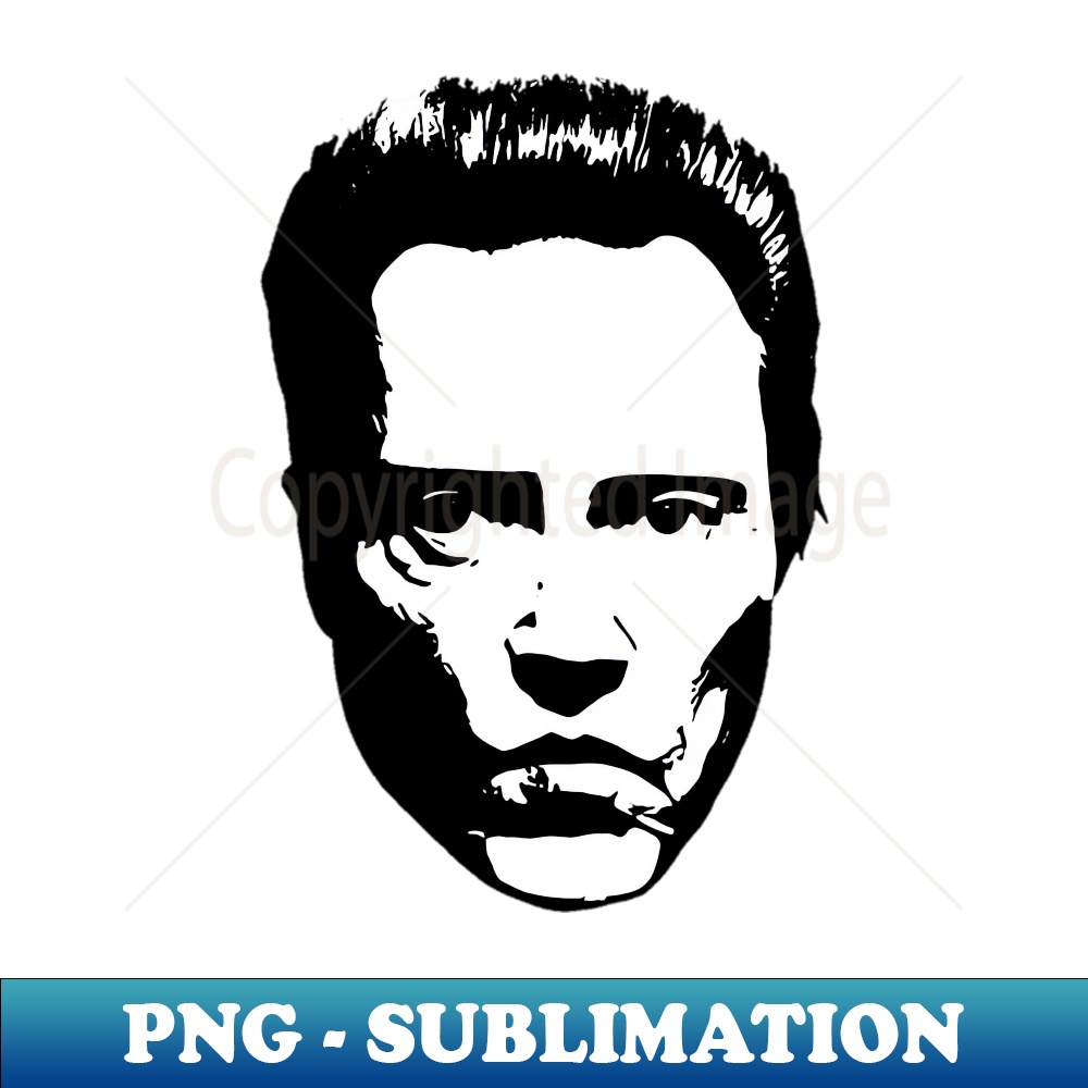 Chistopher walken - Sublimation-Ready PNG File - Defying the | Inspire ...