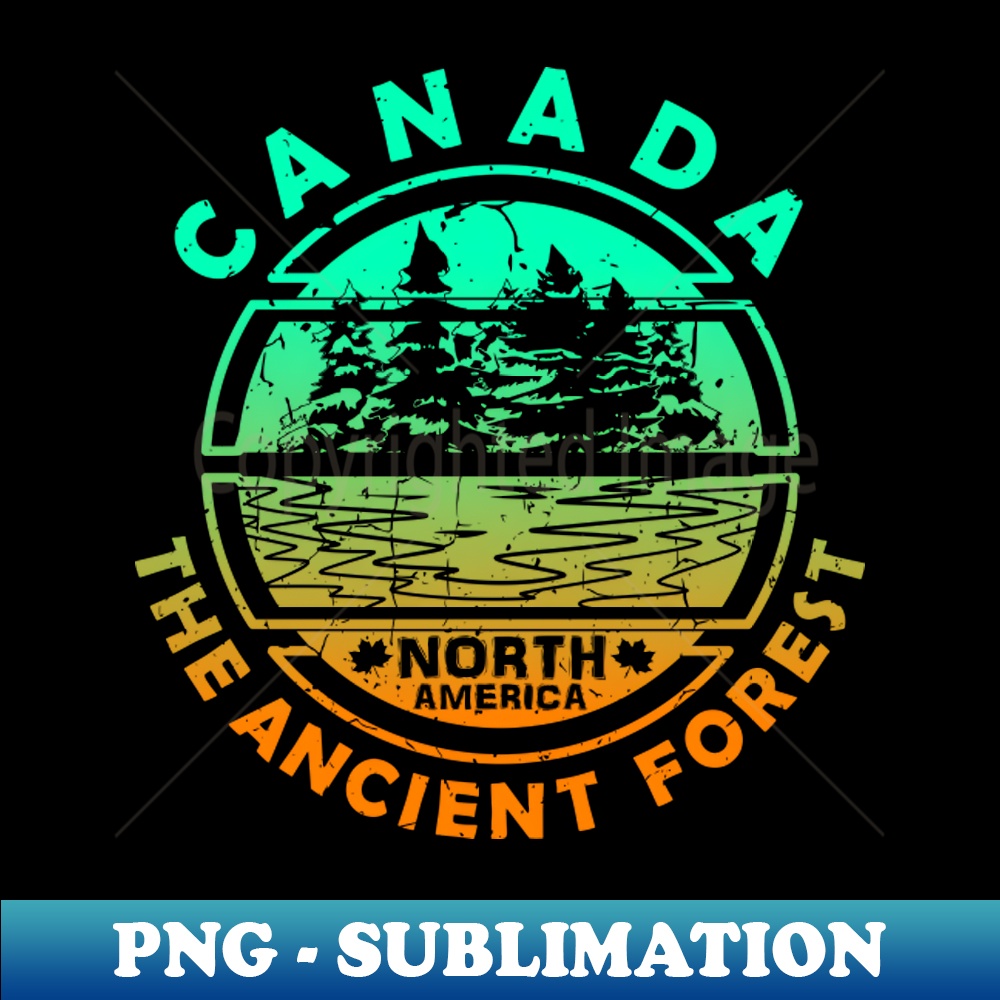 The Ancient Forest Canada CA British Columbia North America | Inspire ...