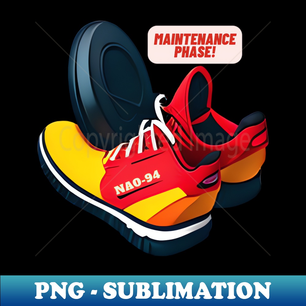 Maintenance Phase - Signature Sublimation PNG File - Defying - Inspire ...