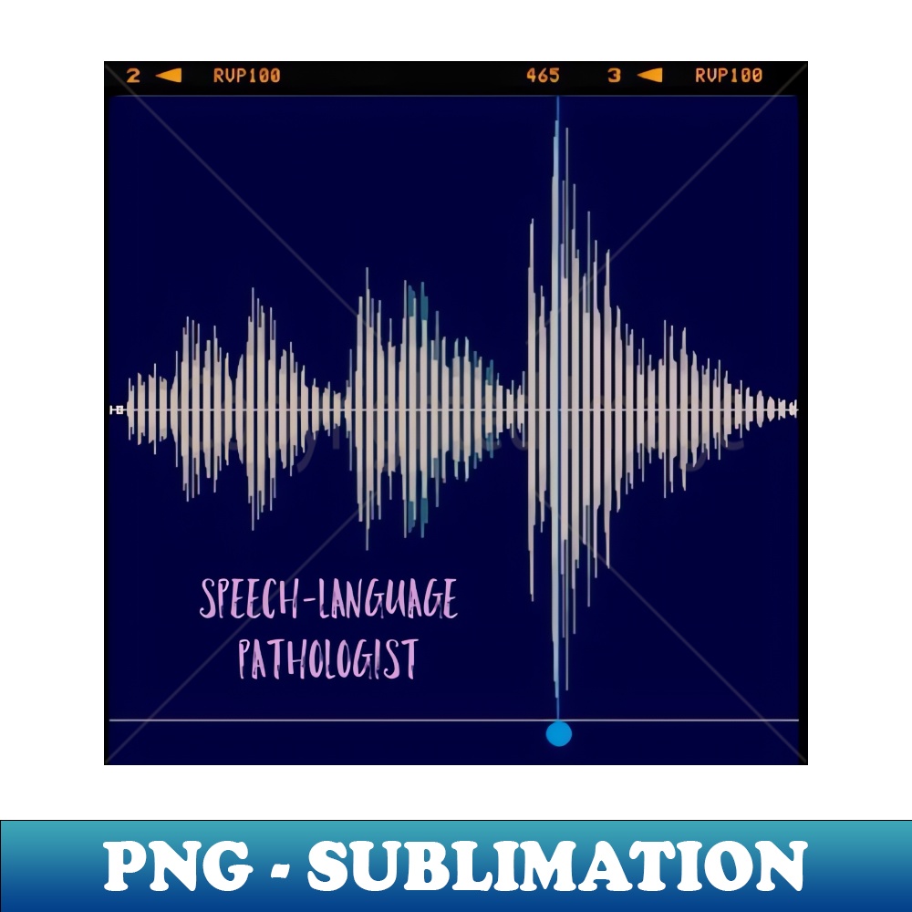 Speech Wave - Sublimation-Ready PNG File - Stunning Sublimat - Inspire ...