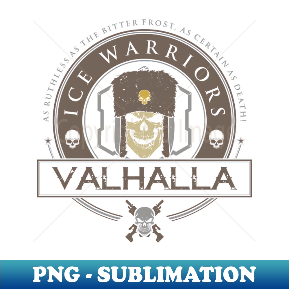 VALHALLA - ELITE EDITION - Signature Sublimation PNG File - | Inspire ...