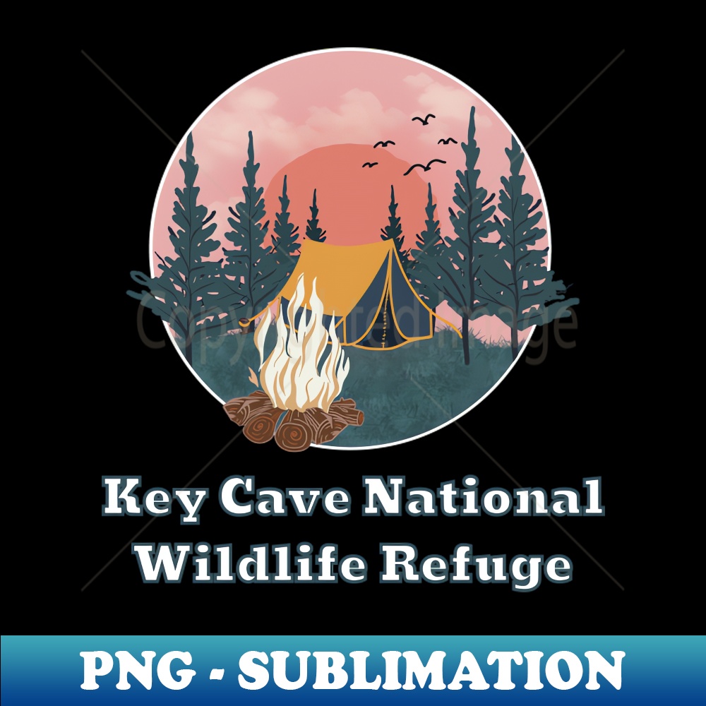 Key Cave National Wildlife Refuge - Aesthetic Sublimation Di | Inspire ...