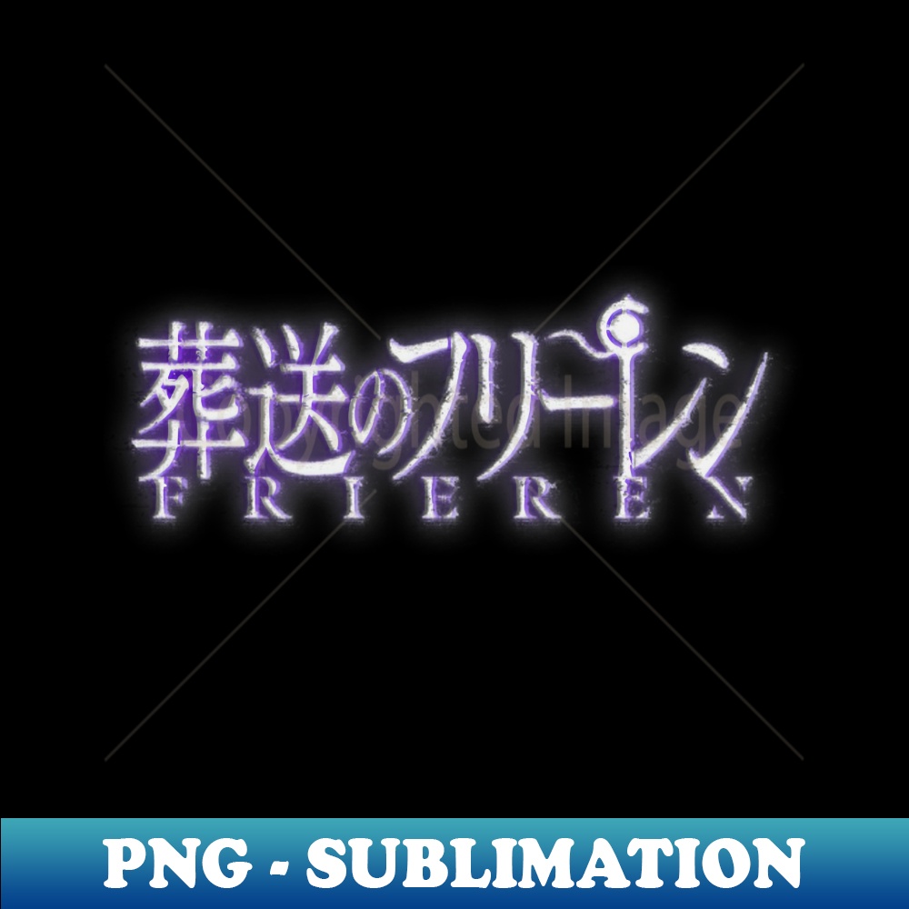 Frieren - Retro PNG Sublimation Digital Download - Spice Up - Inspire ...