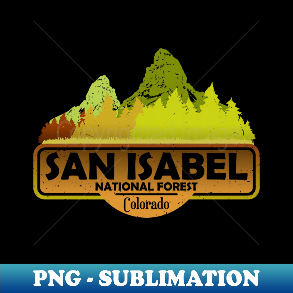 San Isabel National Forest CO State Colorado USA Nature Land | Inspire ...
