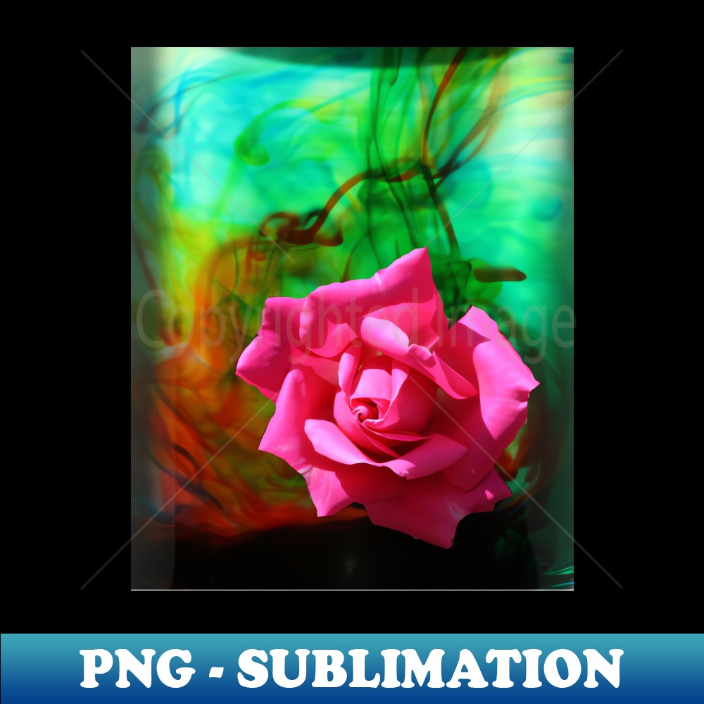 Rose Swirl - High-Quality PNG Sublimation Download - Boost Y | Inspire ...