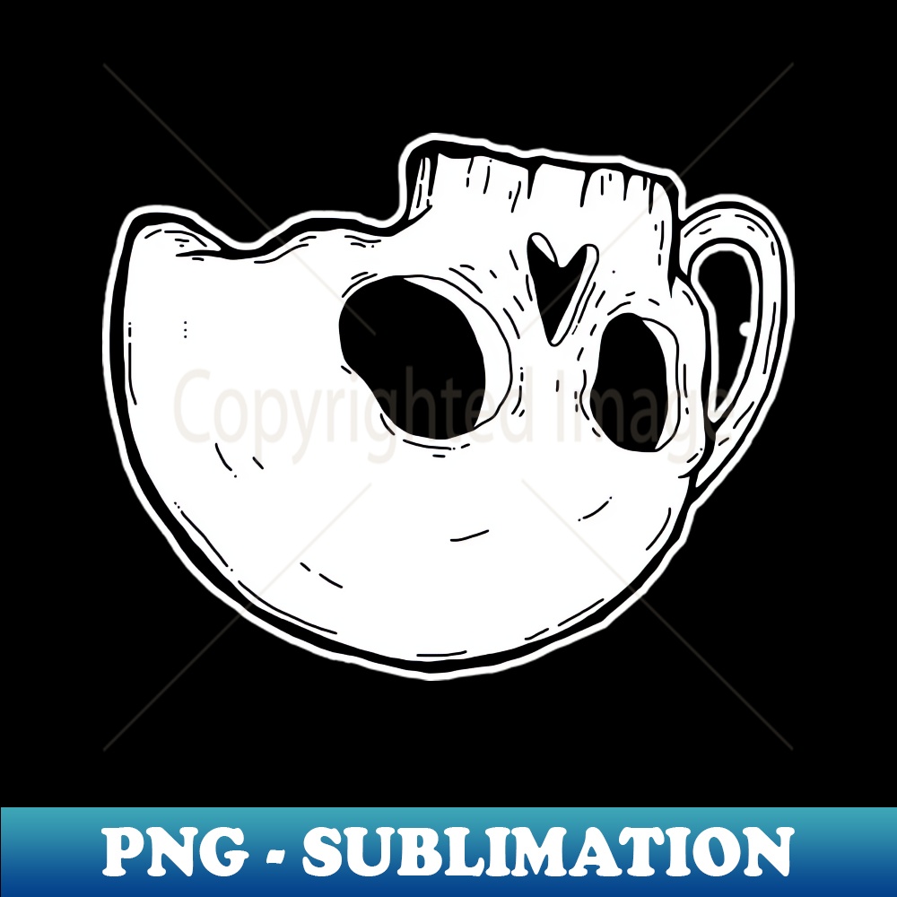Skull Mugs For Gothic Drinkware | Inspire Uplift
