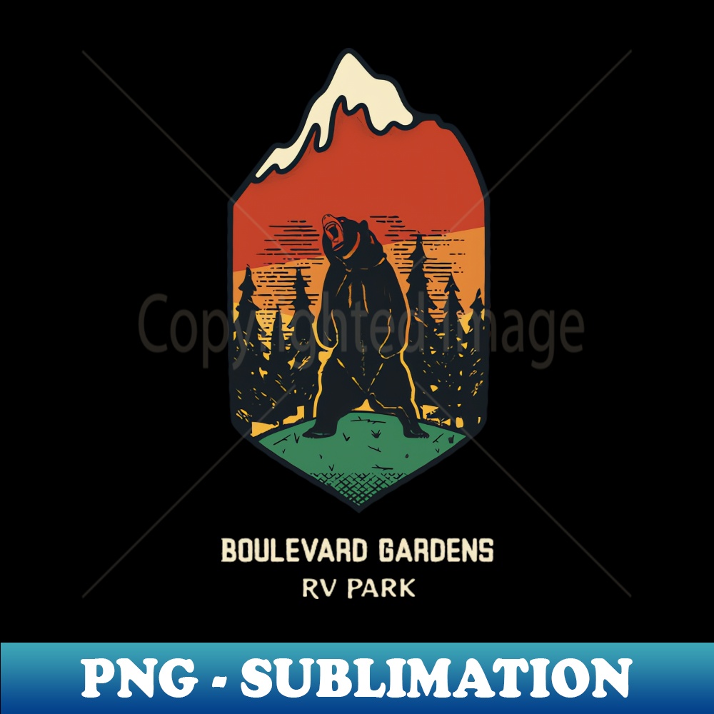 Boulevard Gardens RV Park - Aesthetic Sublimation Digital Fi | Inspire Uplift