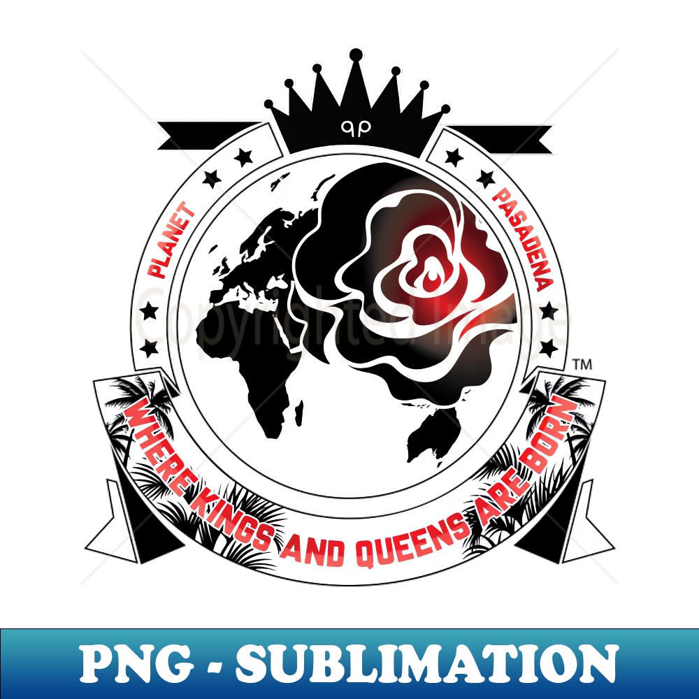 Planet Pasadena original logo - Stylish Sublimation Digital | Inspire ...