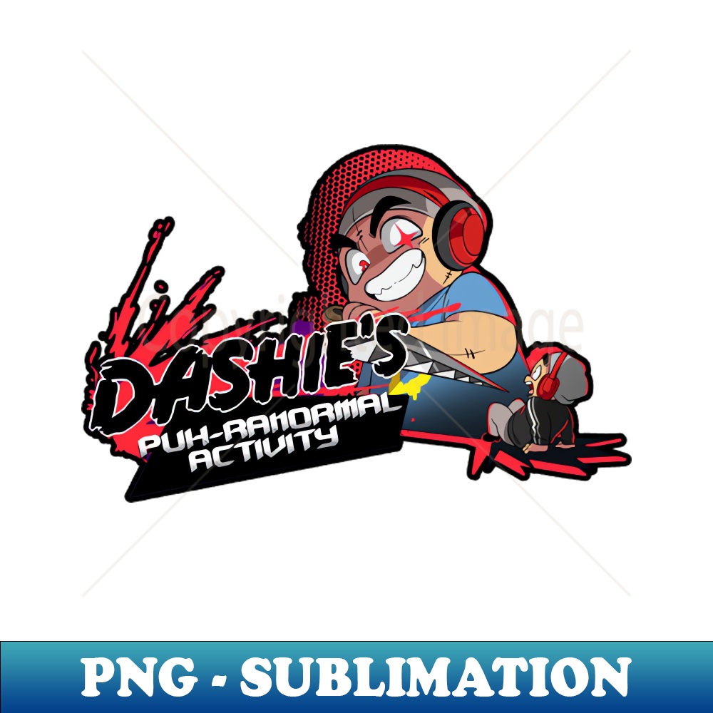 Dashiegames - Exclusive PNG Sublimation Download - Bring You | Inspire ...