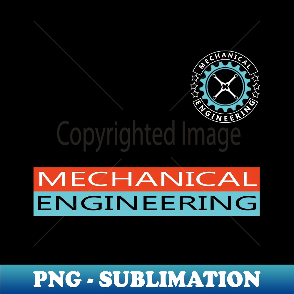Mechanical engineering text and logo - Exclusive PNG Sublima | Inspire ...