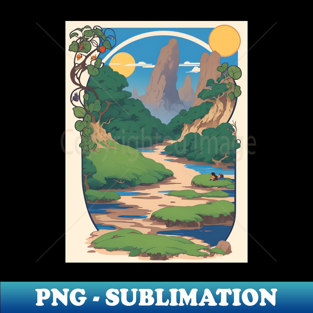 Capturing the Beauty of Nature - Premium Sublimation Digital | Inspire ...