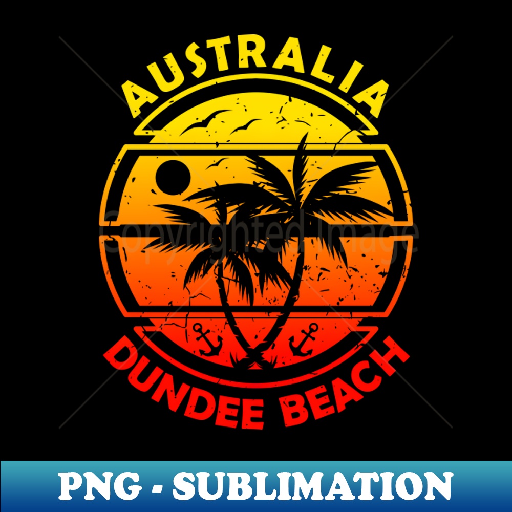 Dundee Beach Australia Darwin NT Tropical Palm Trees Ship An | Inspire ...