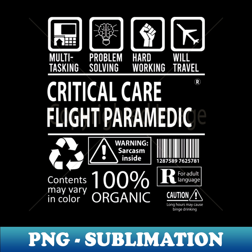 Critical Care Flight Paramedic - Multitasking - Exclusive Su - Inspire ... Critical Care Flight Paramedic - Multitasking - Exclusive Su - Inspire ...
