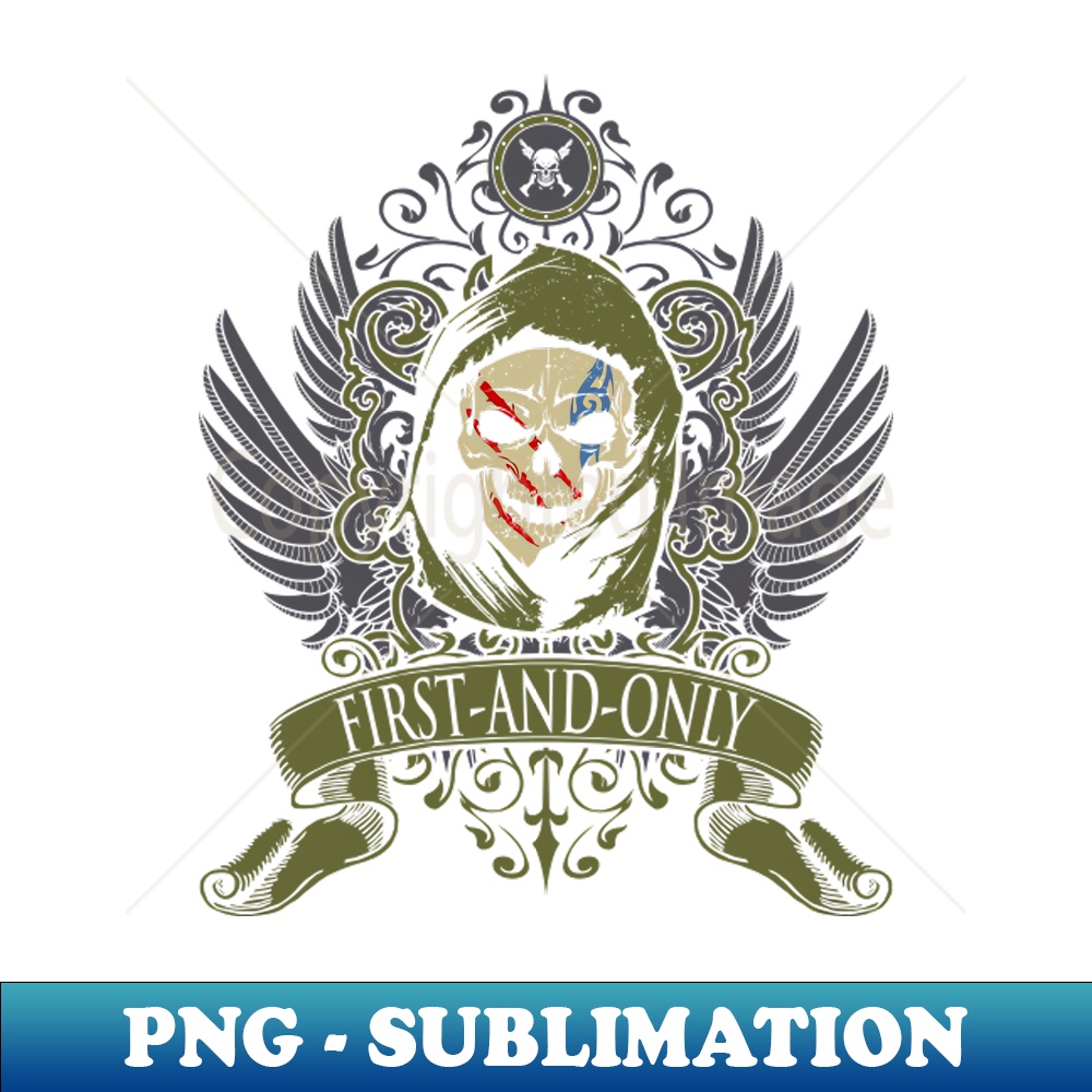 TANITH - CREST EDITION - Artistic Sublimation Digital File - | Inspire Uplift