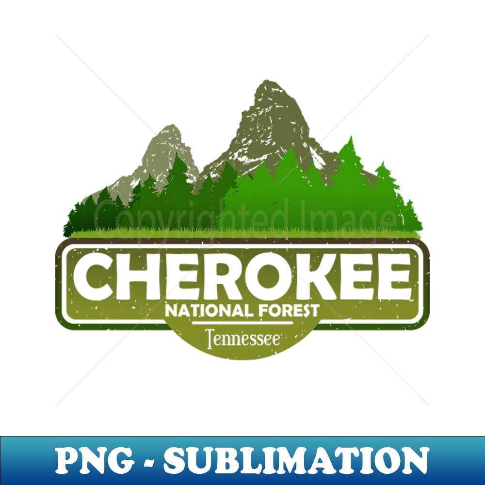 Cherokee National Forest TN State Tennessee USA Nature Lands | Inspire ...