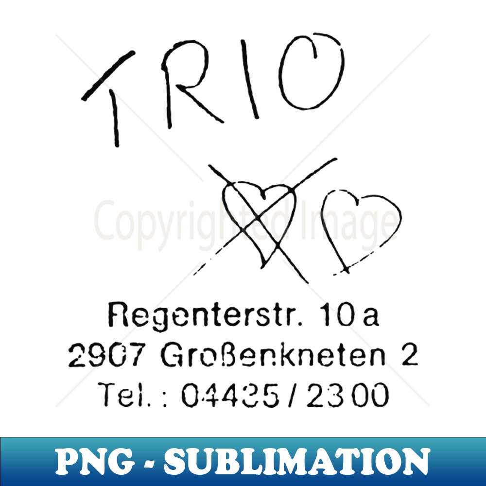 New Wave Band - Special Edition Sublimation PNG File - Unlea | Inspire ...