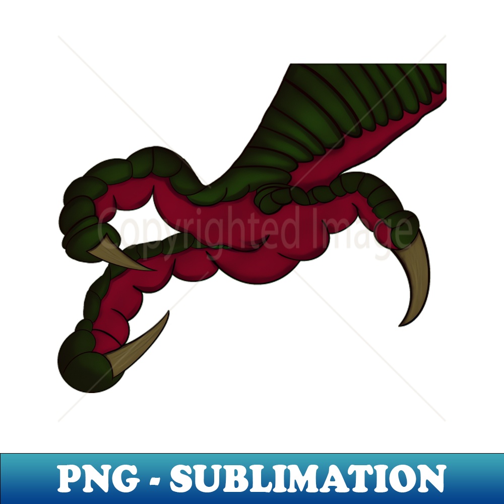 Dragon Claw - Stylish Sublimation Digital Download - Stunnin | Inspire ...