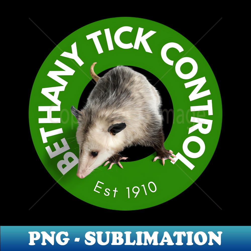 Bethany Tick Control - Vintage Sublimation PNG Download - St | Inspire ...