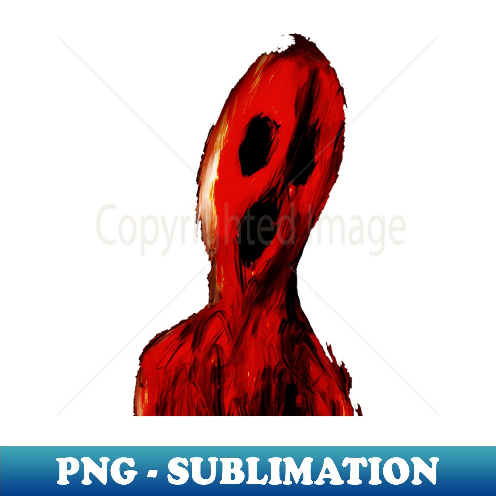 Red scream - Exclusive PNG Sublimation Download - Stunning S - Inspire ...