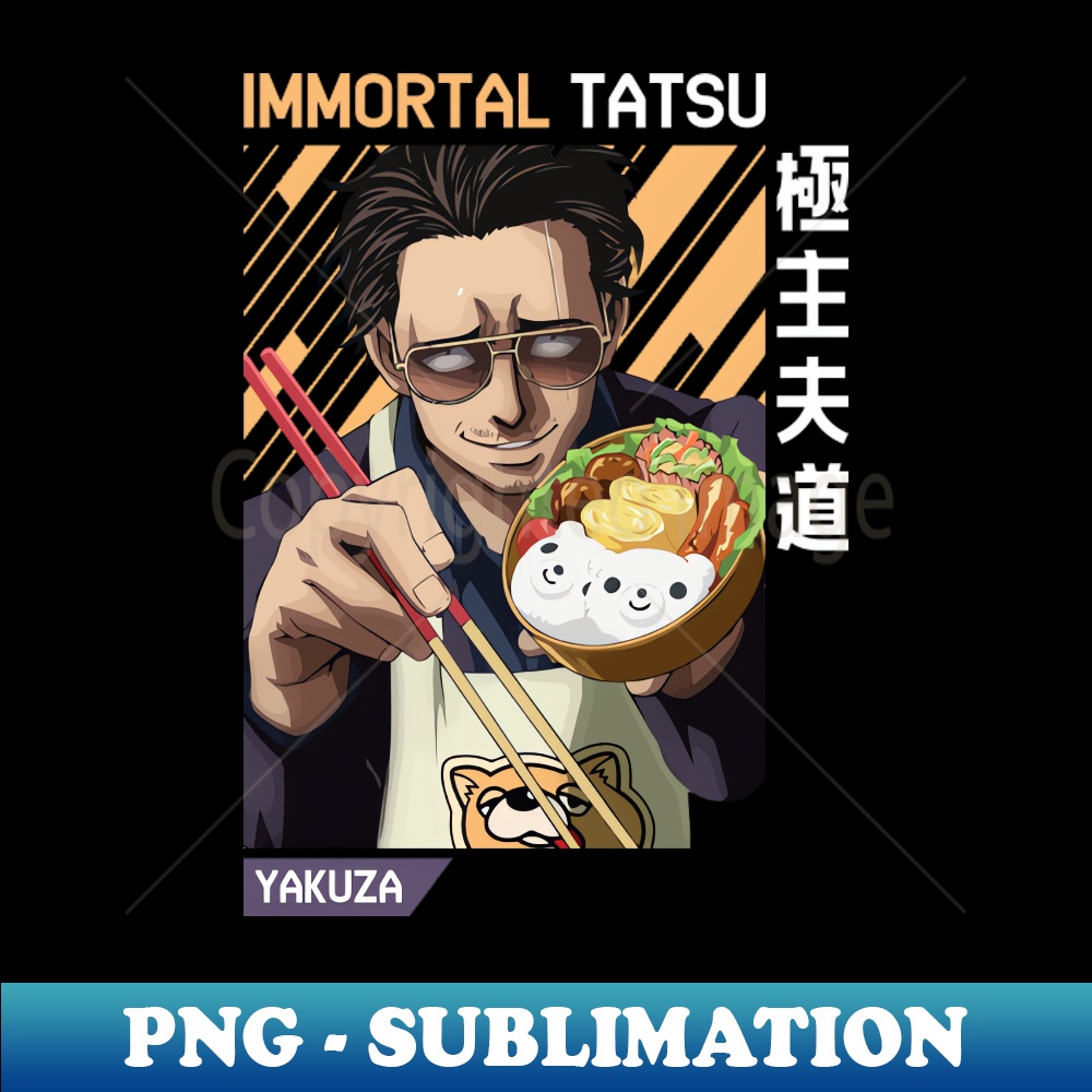 Immortal Tatsu - The Way of the House Husband - Premium Subl | Inspire ...