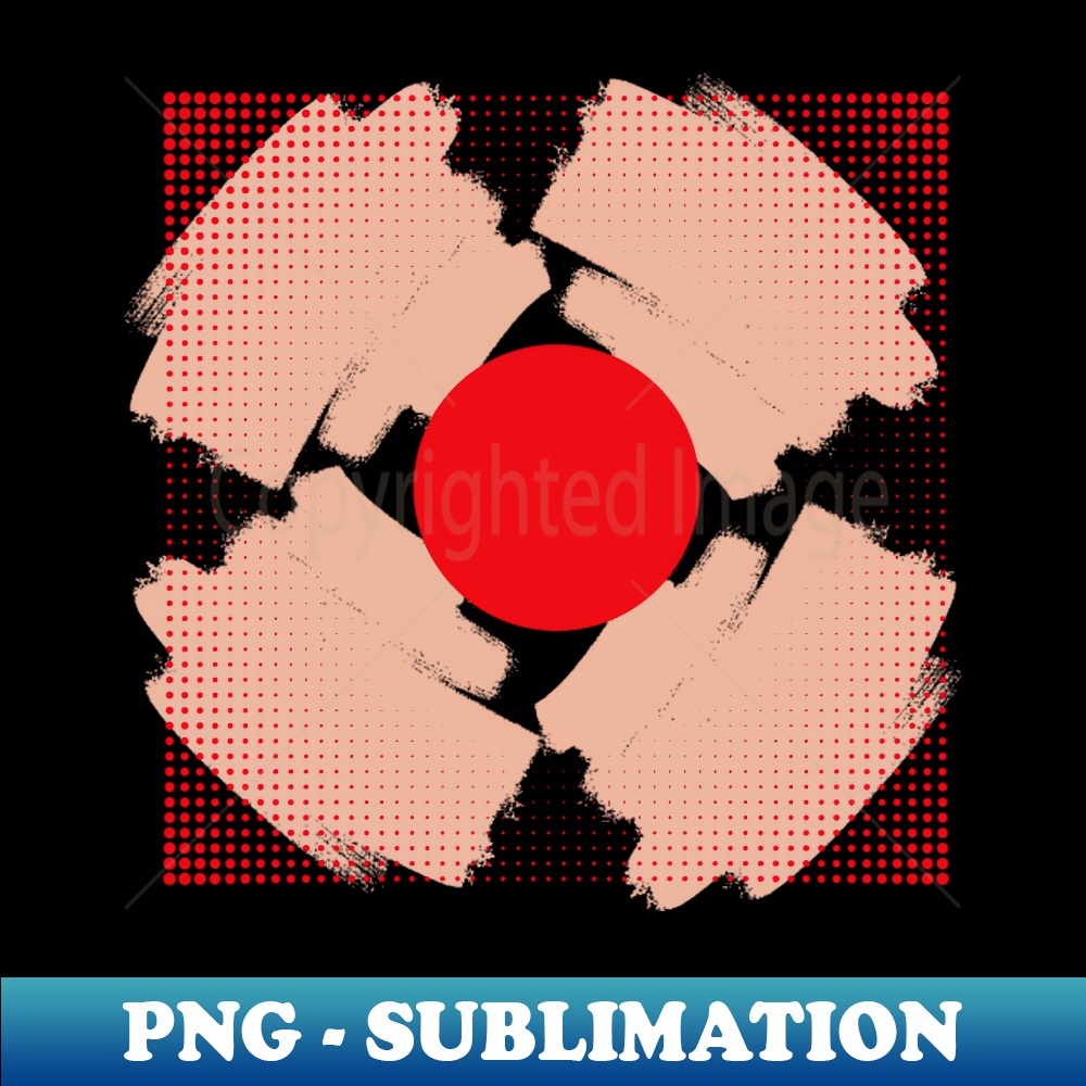 Red dot target - Artistic Sublimation Digital File - Perfect | Inspire ...
