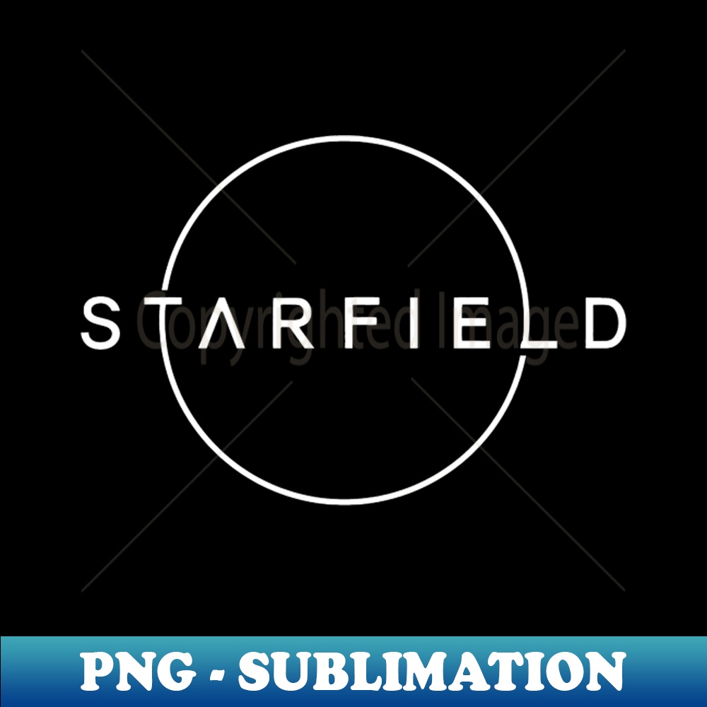 Starfield Logo - Creative Sublimation PNG Download - Stunnin | Inspire ...