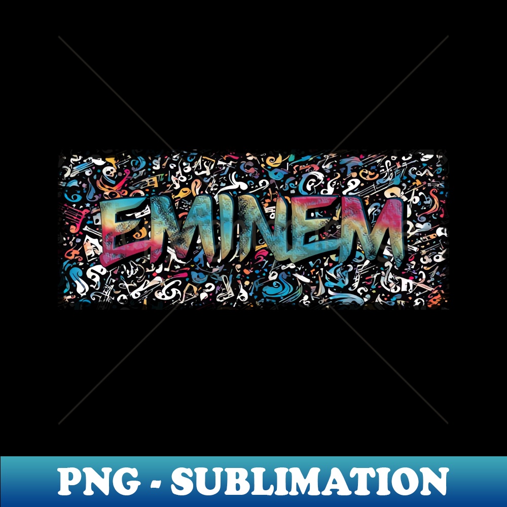 American Rapper Full Color - Premium Sublimation Digital Dow | Inspire ...