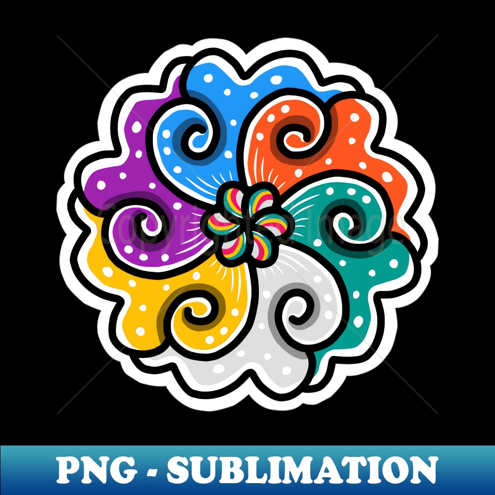 Flower - Exclusive PNG Sublimation Download - Stunning Subli | Inspire ...