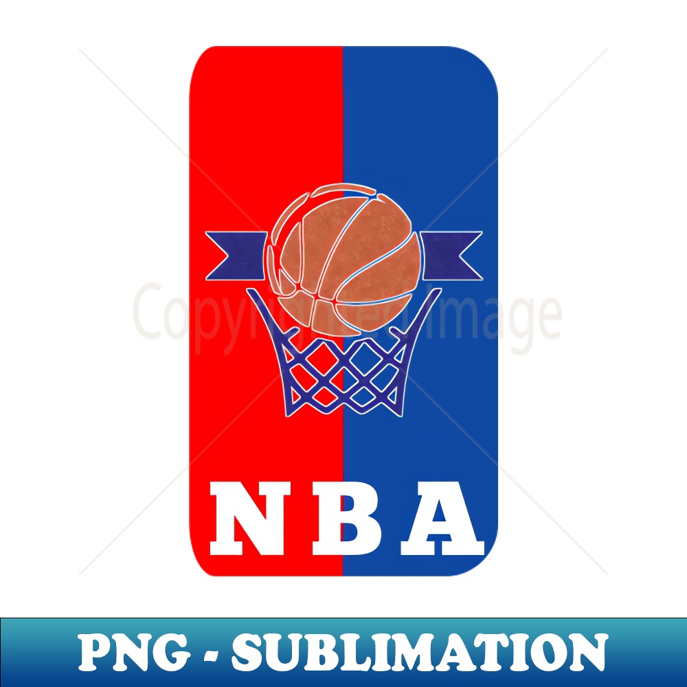 NBA artwork - PNG Transparent Sublimation File - Perfect for - Inspire ...